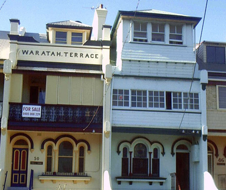 Common Problems With Newcastle's Terrace Houses | Inspect My Home